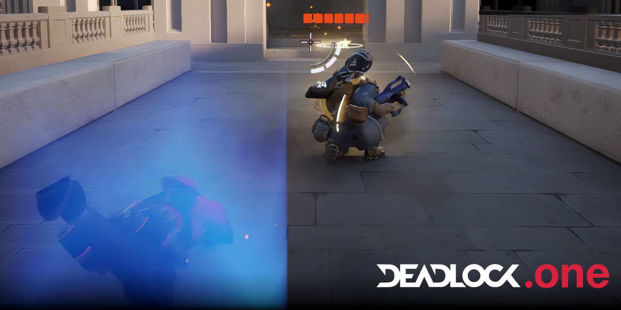 Гайд по основным механикам игры Deadlock | deadlock.one